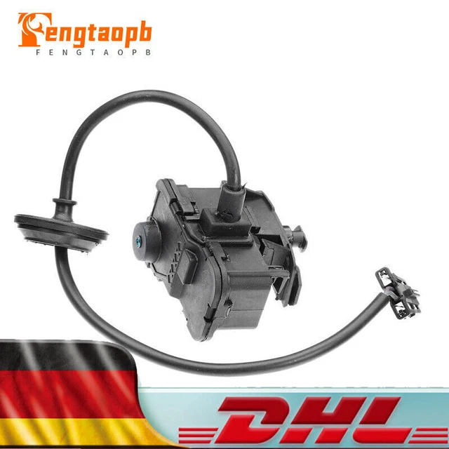 Golf 7 Tankdeckel Stellmotor Wechseln