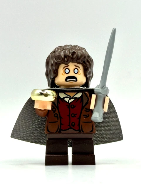 LEGO® LORD OF THE RINGS - FRODO BAGGINS LOR003 MINIFIGURE - From Set ...