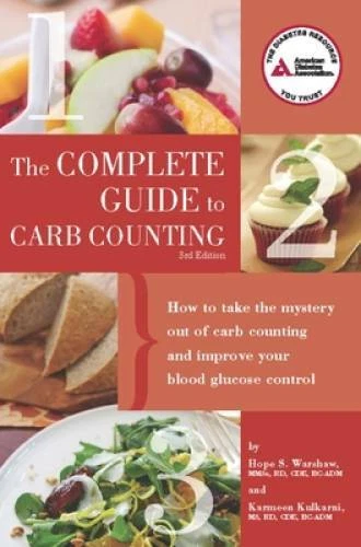 COMPLETE GUIDE TO Carb Counting How To Take The Mystery Out Of Carb complete-guide-to-carb-counting-how-to-take-the-mystery-out-of-carb