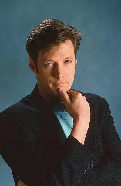 MATTHEW ASHFORD AS Jack Deveraux On Days Of Our Lives 1993 Tv Old Photo ...