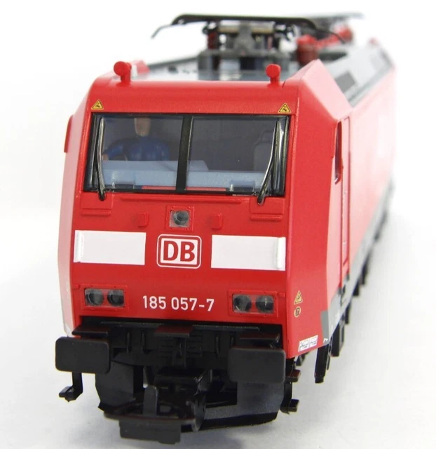 AUS PIKO H0 59014 E-Lok BR 185 057-7 DB AG DC mit Decoder EUR 99,99 ...