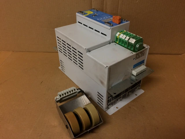 REIS ROBOTICS DRIVE 4025 AT Servo Motor Controller KUKA IRT F301 $400. ...