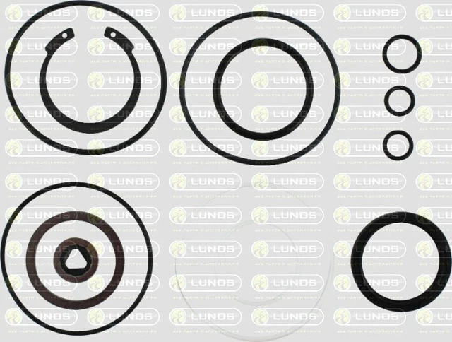 STEERING BOX SEAL Kit For Toyota Landcruiser FJ75-4.0L 3F Petrol 11/ ...