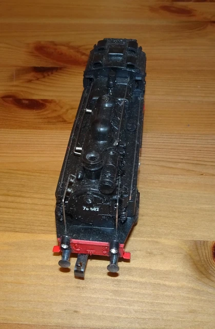 BOXED PIKO VEB BR75 Engine HO EM16 Eisenbahn-Modellbau Zwickau 75 782 Locomotive £45.00 ...