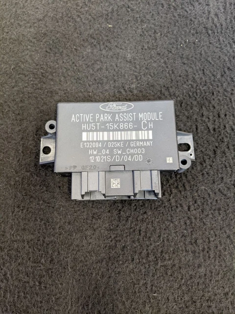 FORD FOCUS MK4 C519 Rear Parking Aid Module Hu5T-15K866 £19.90 ...