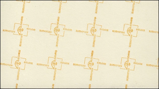 BELGIEN-MARKENHEFTCHEN 21 KÖNIG Baudouin 20 Franc 1970, ** EUR 9,20 ...