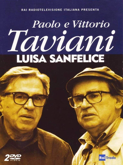PAOLO E VITTORIO Taviani - Luisa Sanfelice (DVD) Laetitia Casta Adriano Giannini EUR 23,68 ...