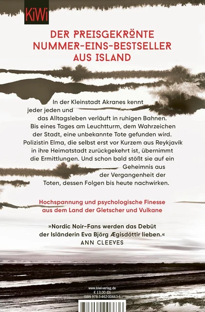 FREYJA MELSTED EVA Björg &A Verschwiegen: Ein Island-Krimi (Mörderi ...