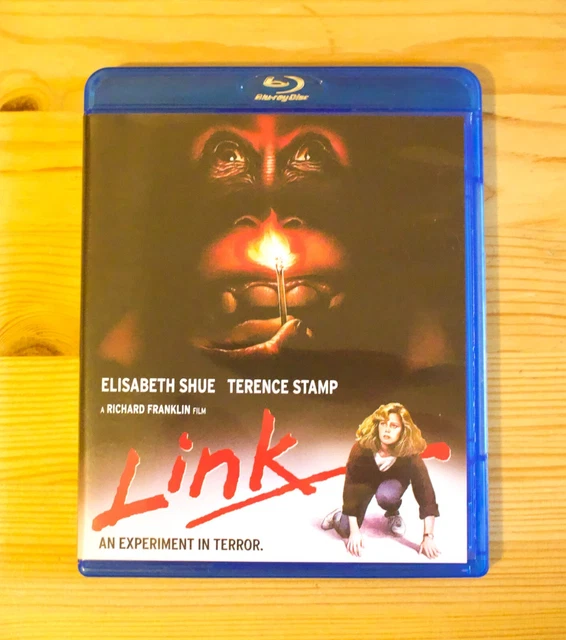 LINK BLU-RAY KINO Lorber Terence Stamp Elisabeth Shue Horror $29.99 ...