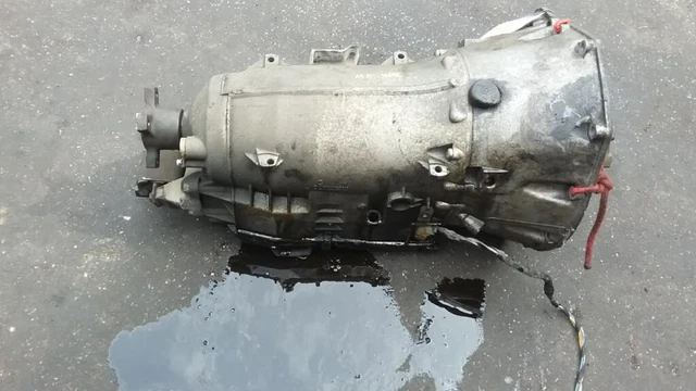 ORIGINAL GETRIEBE AUTOMATIK MERCEDES-BENZ VITO / MIXTO Box (W639) 2008 ...