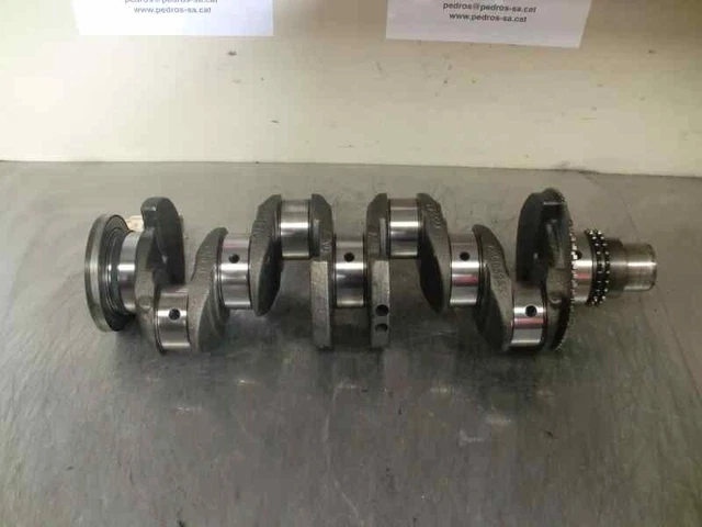 GH9052A5 VILEBREQUIN POUR Iveco Daily Chasis- Cabina 1999 => 2.8 Diesel ...