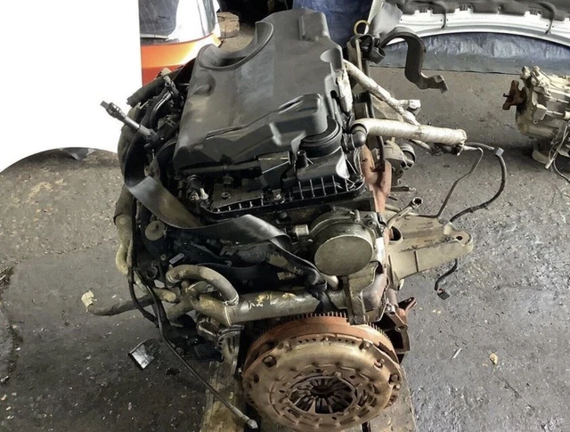 FORD TRANSIT ENGINE mk8 2018 2.0 DIESEL COMPLETE MK8 2014 - 2024 RWD £ ...