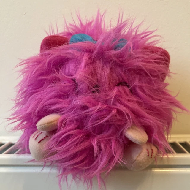 MOSHI MONSTERS PURDY Plush Toy With Tag £6.99 - PicClick UK