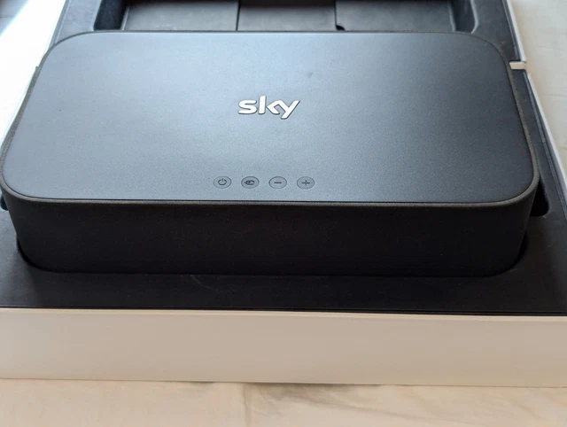 SKY SB100 DEVIALET Digital Soundbox Speaker Dolby HDMI, Bluetooth - Boxed £89.99 - PicClick UK