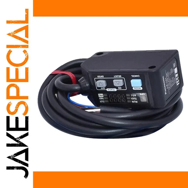 JAKESPECIAL – DIGITAL Color Sensor LX-111-PNP for Automation EUR 182,39 ...