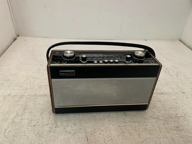 VINTAGE ROBERTS R707 Radio Spares And Repairs Condition (Y2) EUR 33,79 ...