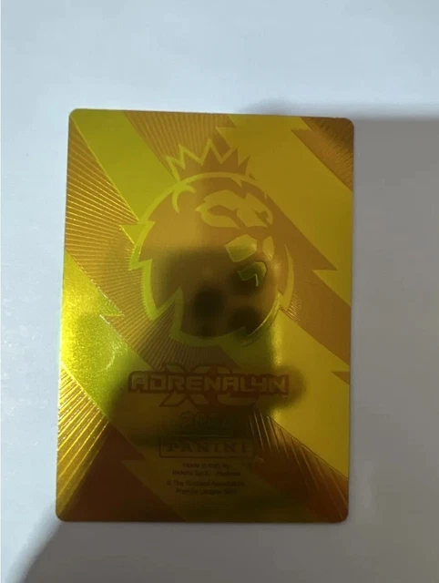 MARCUS RASHFORD GOLDEN Baller PL 2024 Adrenalyn Card # 7. New. £9.99 ...