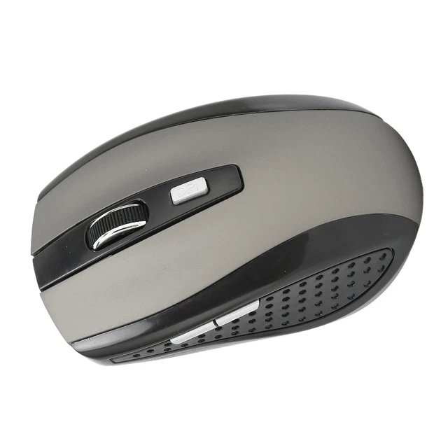 MINI WIRELESS MOUSE 2.4GHz 3 Levels DPI Adjustable Wide Compatibility ...