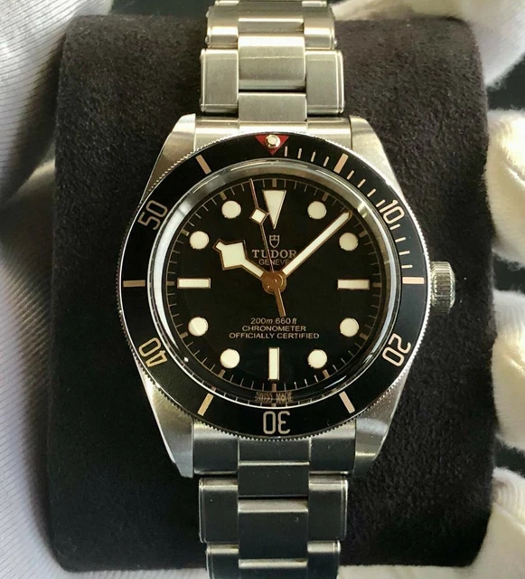 BRAND NEW TUDOR Black Bay 58 Fifty Eight September 2021 Stock 79030N ...
