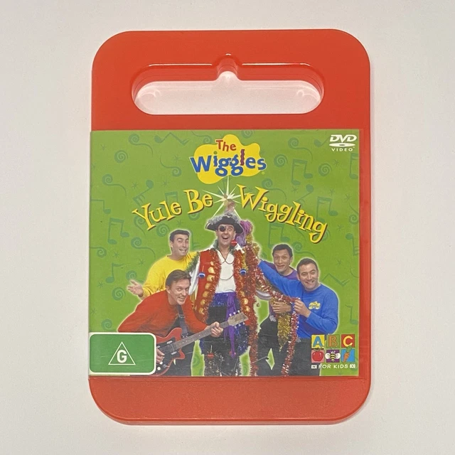 THE WIGGLES YULE Be Wiggling - DVD - Region 4 - Christmas $19.50 ...