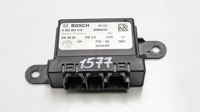 ALFA ROMEO GIULIA Parking Sensor Control Module Pdc Ecu 50538367 2017 £ ...