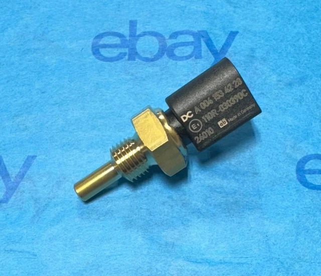 A0041534228 GENUINE DETROIT Diesel Oil / Water Temperature Sensor OEM ...