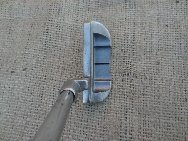 &AMF WHITE MAGIC III Putter AMF Stahl 35,5" EUR 24,72 - PicClick DE