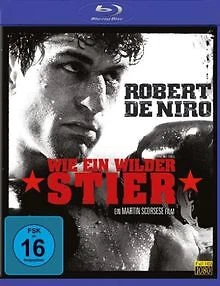 WIE EIN WILDER Stier [Blu-ray] de Martin Scorsese | DVD | état très bon ...