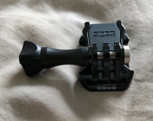 GENUINE GOPRO HERO Mount Buckle Official Mount Bracket Clip Attachment ...