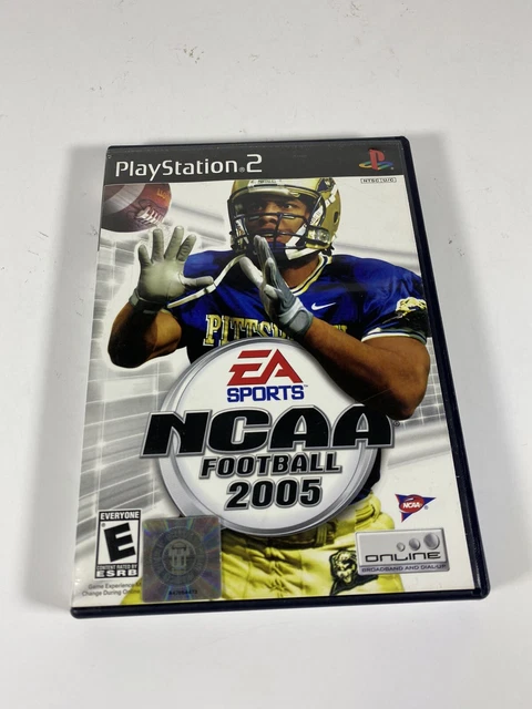 NCAA FOOTBALL 2005 (PlayStation 2 PS2) Complet avec manuel EUR 5,50 ...