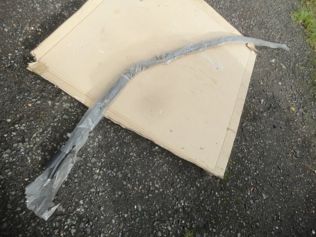 GENUINE VW GOLF Mk2 Roof Molding Drip Gutter Trim 193853705 193853706 ...