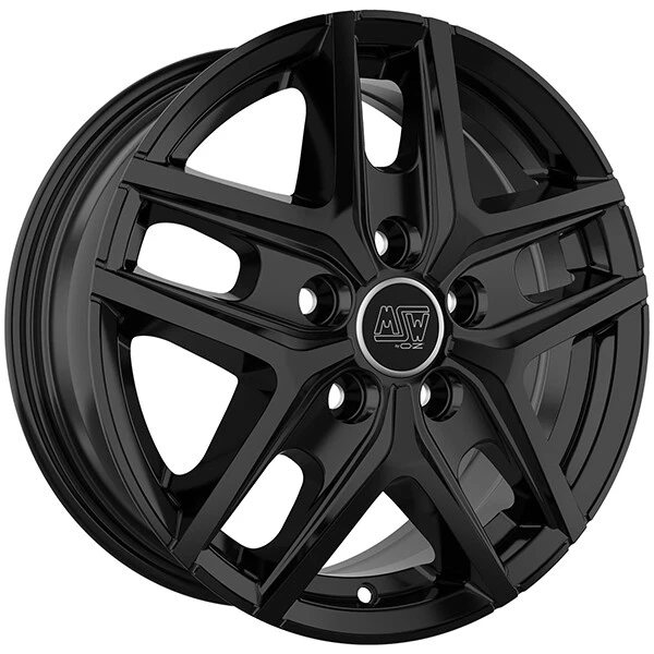 JANTES ROUES MSW Msw 40 Van Pour Peugeot Boxer Camper 6.5X16 5X130 ...