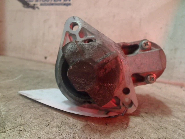 MOTORINO D'AVVIAMENTO OPEL Agila (B) MPV 1.2 16V (K12B(Euro 4) 2008 3110051K0 EUR 18,00 ...