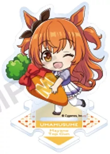 MAYANO TOP GUN Acrylic Stand | Uma Musume Pretty Derby Figure | £70.33 ...