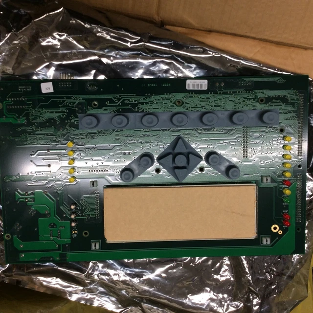 KENTEC SYNCRO MULTI loop panel main display board hochiki £100.00 ...