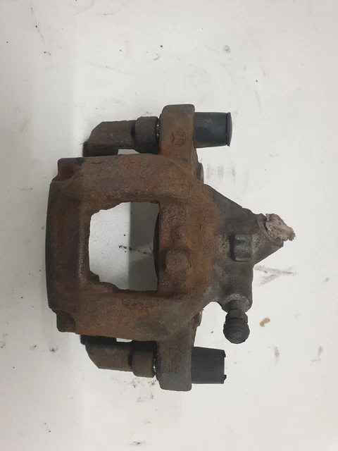 MERCEDES ORIGINAL W204 C200 CDI Bremssattel Bremszange Hinten Rechts ...