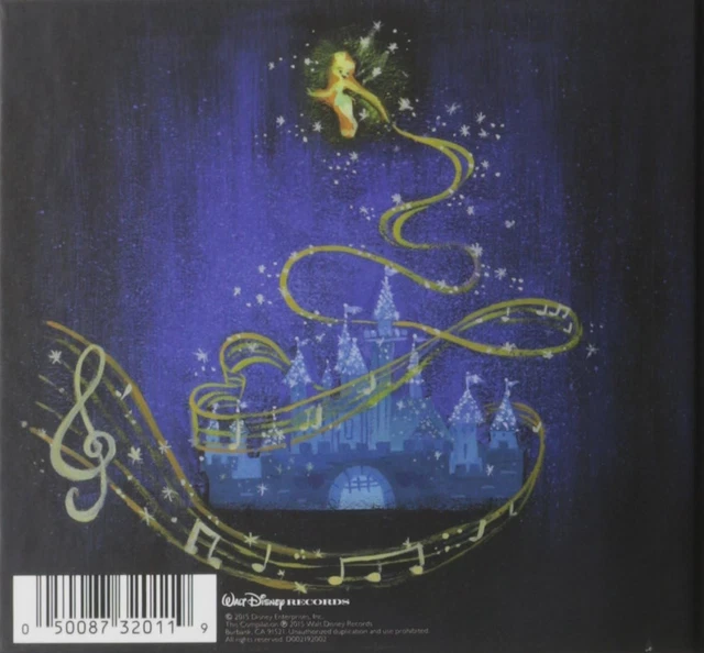 GEORGE BRUNS DISNEYLAND (CD) £5.35 - PicClick UK