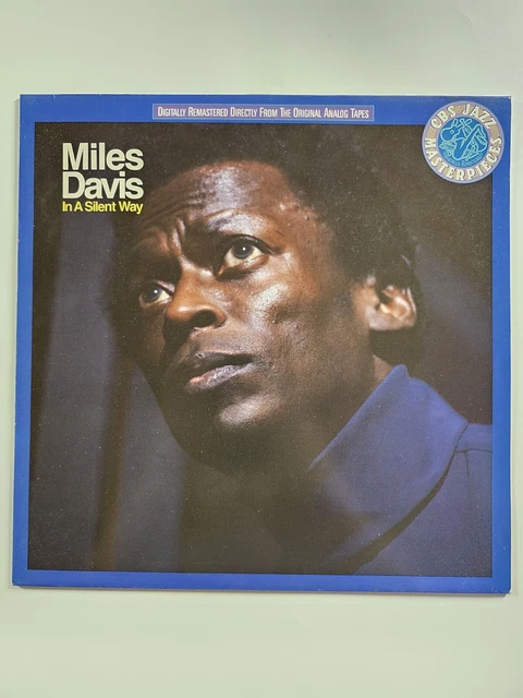 MILES DAVIS - In A Silent Way - VINYL 12" LP 1987 HOLLAND EUR 17,49 - PicClick FR