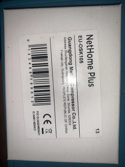 MODULO WIFI NETHOME Plus EU OSK105 (Ferroli, Gree...) EUR 28,00 ...