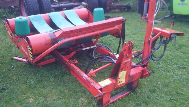 KVERNELAND 7558 REMOTE Control Bale Wrapper £0.99 - PicClick UK