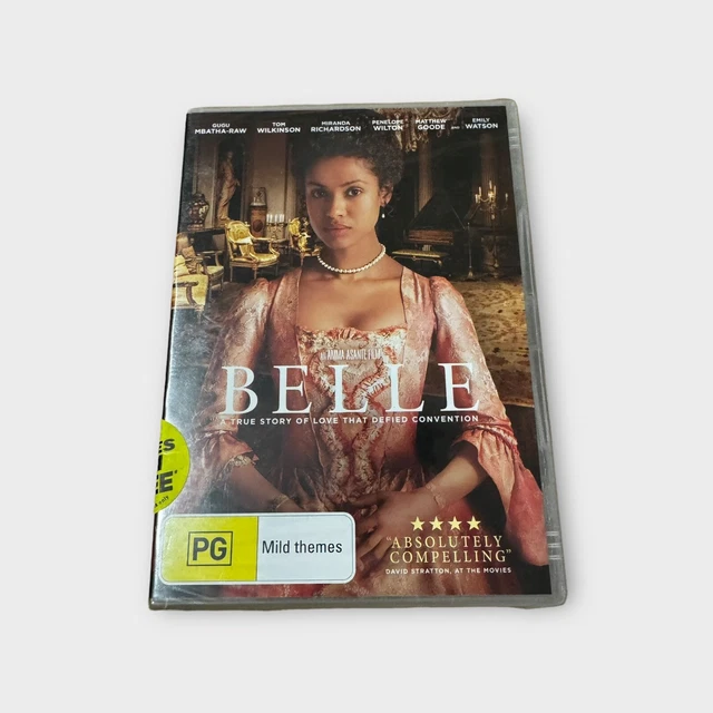 BELLE GUGU MBATHA-RAW Tom Wilkinson Penelope Wilton Region 4 New Sealed ...