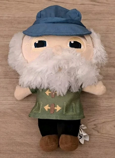 ONLY FOOLS & Horses 10" Uncle Albert Plush Soft Toy Sega Amusement ...