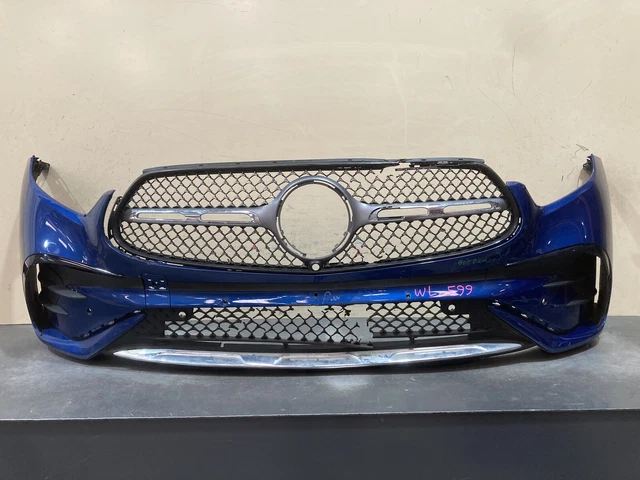 MERCEDES GLC X254 AMG Front Bumper 2022-on A2548856802 Genuine WL-599 £ ...