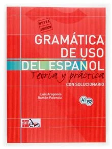GRAMÁTICA DE USO del español de Aragonés Fernández, L... | Livre | état très bon EUR 23,31 ...