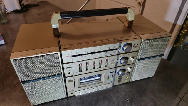 👍MARANTZ COMPO PH32 X7 Hi-fi Boombox High-end Vidéo Youtube🎶 EUR 369,00 ...