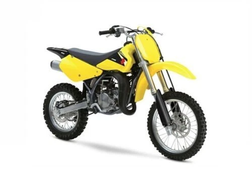 KIT DE PLASTIQUES UFO SUKIT405-999 Couleur Originale Pour Suzuki RM 85 ...