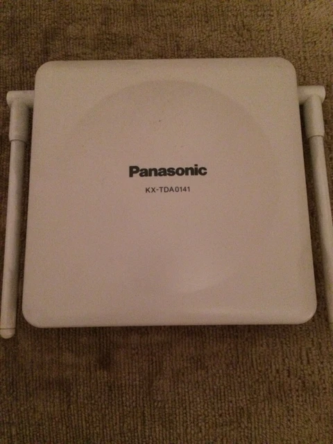 PANASONIC KX-TDA0141CE 2 channel cell station unit in grey £39.99 ...