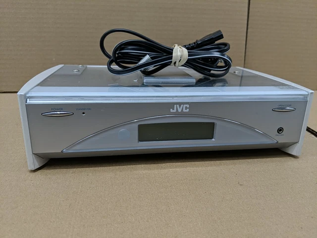 JVC FS-SD5 COMPACT Component System Cd/Am-Fm/Aux $68.85 - PicClick CA