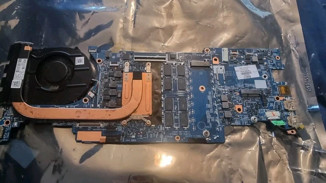 HP PAVILION X360 14-EK Intel Core i5-1335U 8GB Motherboard N39399-601 £ ...
