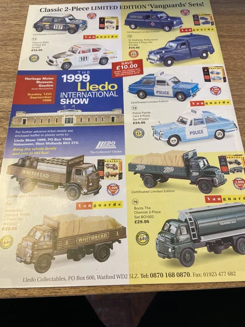 NODDY JOINS THE Lledo Team-Lledo-Collectors Choice-Catalogue ...